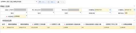 辽宁省电子税务局残疾人就业保障金缴费申报操作流程说明 95商服网