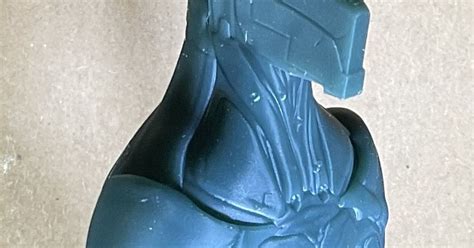 Robot K Tron By M J Caboose Download Free Stl Model