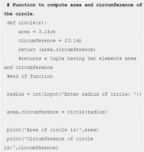 Tuples Manipulation In Python Computer Science For Class 11 Humanitiesarts
