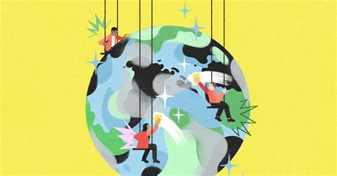 Northwestern Magazine Cleanup On Planet Earth