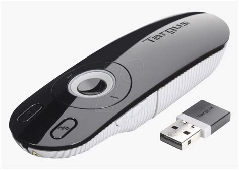 Wireless Presenter With Laser Pointer Targus Eu Targus Pointer HD Png Download Kindpng