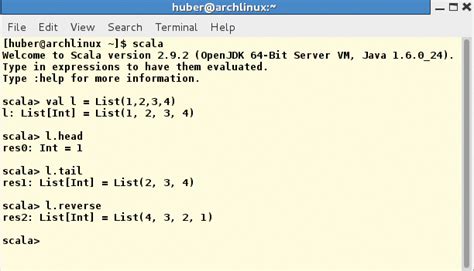 Funktionale Programmierung In Scala
