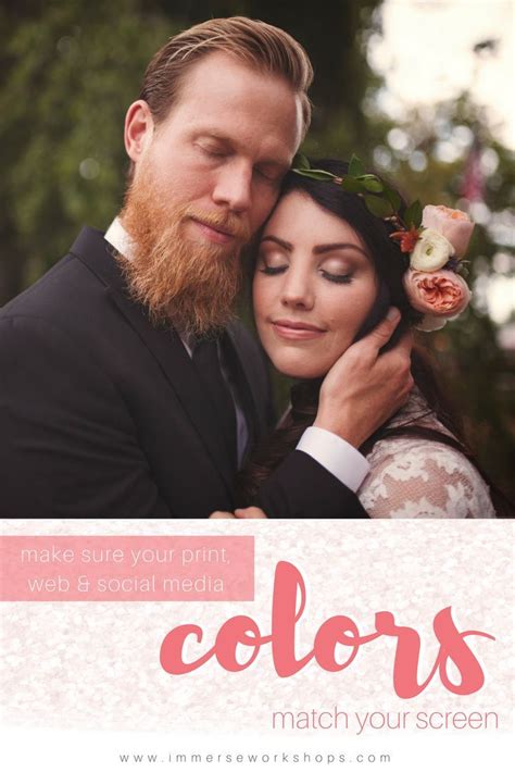 What Do To When Your Edited Photos Are The Wrong Colors