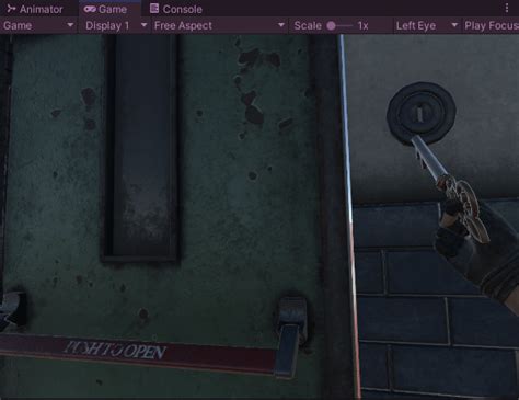 Unityvr Xr Socket Interactor An Important Aspect Of Vrxr By Austin Young Medium