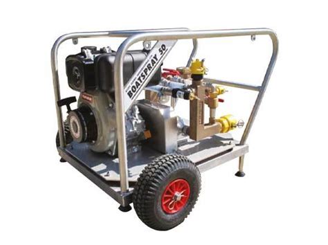 Oil Spill Dispersant Boatspray Dispersant Spray Systems