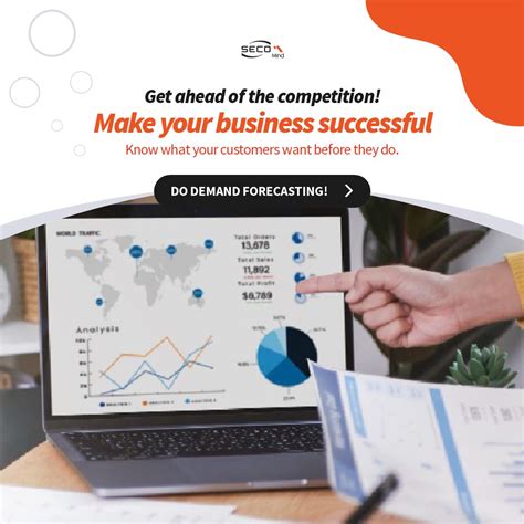 Secomind Ai On Linkedin Demand Forecasting Accurate Business Successful