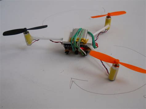 Voice Controlled Arduino Drone 18 Steps With Pictures Instructables