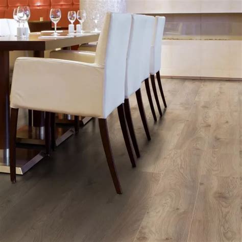 Ламінат 3669 Дуб Макро Бежевий Mammut Kronotex ціна у магазинах України Купити дешево 3669 Kronotex