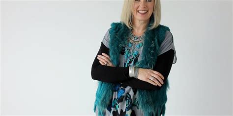 How Diagonal Lines Work In Outfits Inside Out Style