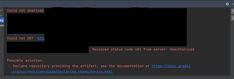 Solving Unauthorized” Issue In Intellij Aws Codeartifact And Gradle Configuration By Xfarm