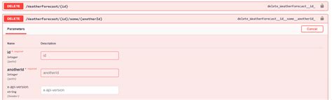 Swashbuckle Makes All Route Parameter Mandatory For Endpoints With Same