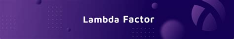 Lambda Factor Linkedin