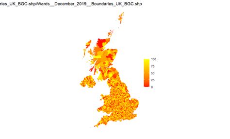 Creating Choropleth Maps In R With Ggplot2 Traffic Flows And Other