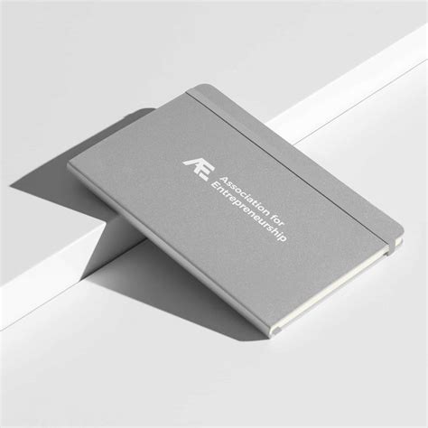 Hardcover Bound Notebook Association For Entrepreneurship Usa