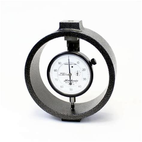 Brinell Analog Calibrator HRC At 118500 In Panvel ID 7008718112