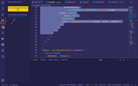 How To Run Your Flutter App On Multiple Emulator Devices Using Vscode Dev Community