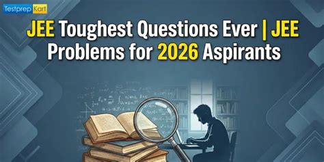 Jee Toughest Questions Ever