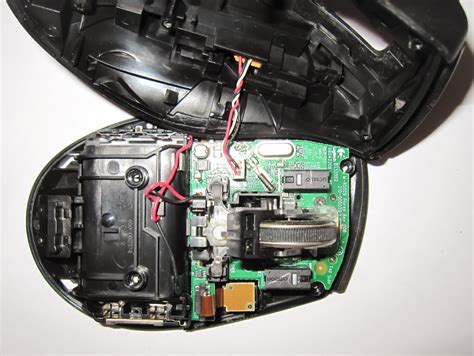 Tech For Passion Fixing Broken Mouse Button On A Logitech M705 Marathon Mouse Cordless