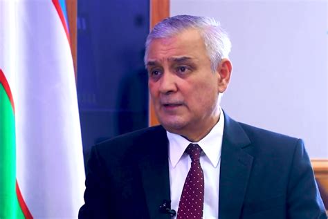 Uzbek Delegation To Visit Kabul Ambassador Says Tolonews