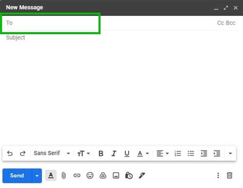 How To Send Email To Multiple Recipients Without Them Knowing Blog Selzy