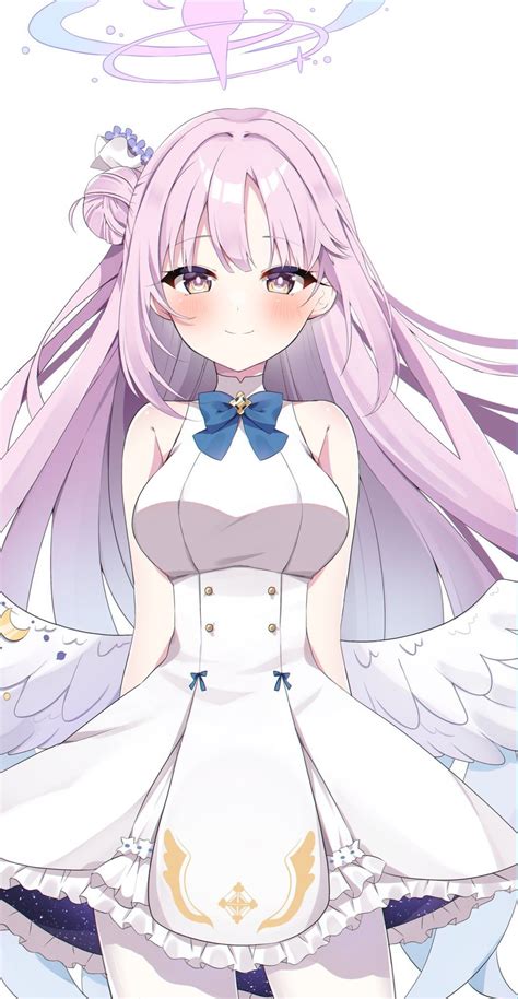 Bluearchive에 있는 그림자료님의 핀 캐릭터 일러스트 만화 캐릭터 그림 포즈