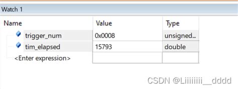 Stm32定时器输入捕获按键时长stm32捕获按键按下时间 Csdn博客