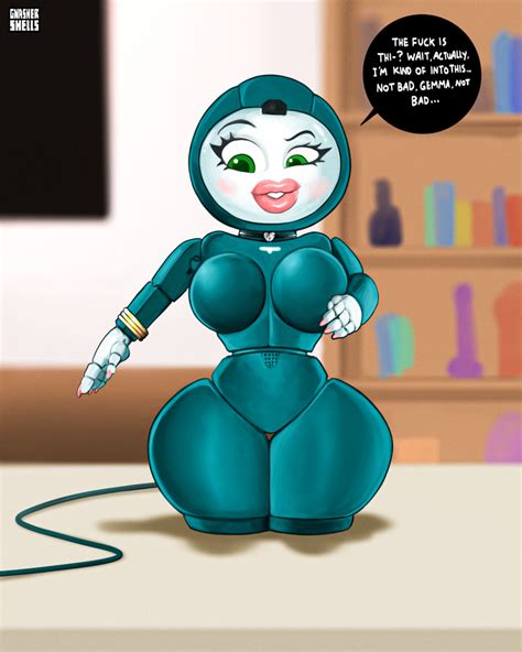 Rule 34 Android Background Bimbo Bimbo Lips Bimbofication Body Swap Curvy Dumb English Text