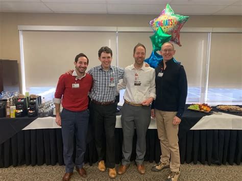 Dr Michael Preece Awarded The Medical Center Of Auroras Icare Award