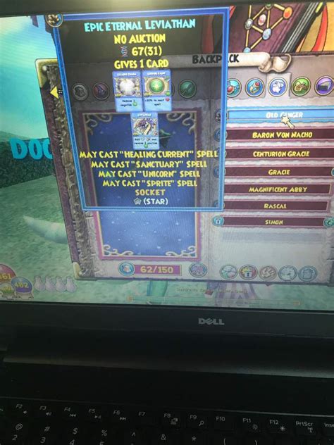 Praying This Doesnt Fail 🙏🏻 Ive Gone Through 6 “may Cast Fire Shield” Fails Wizard101 Amino