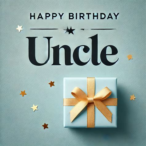 Happy Birthday Wishes For Uncle Images And Messages Wishful Birthday