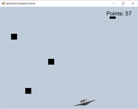 Windows Form Game Projekttag Informatik
