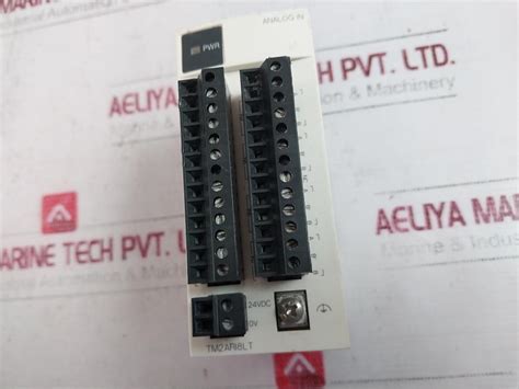 Schneider Electric Modicon Tm2ari8lt Analog Input Module Aeliya Marine