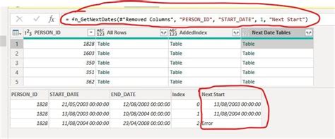 Solved Problem Trying To Reference Column In Nested Table