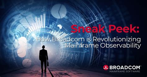 Broadcom Mainframe Software Revolutionizes Mainframe Observability Planet Mainframe Posted On