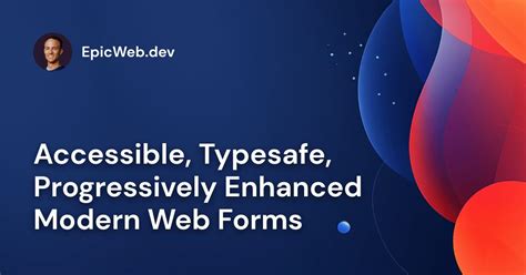 ⚛️ 📨 Subscribe Now On Linkedin Accessible Typesafe Progressively