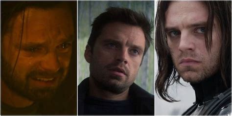 MCU Harsh Realities Of Being Bucky Barnes CBR