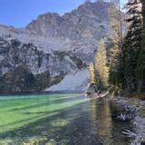 Alpine Lake Via Iron Creek Trailhead Idaho 688 Reviews Map Alltrails