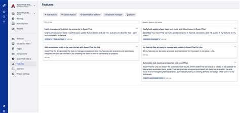 Assertthat Bdd Cucumber And Test Management For Jira Reviews 2025