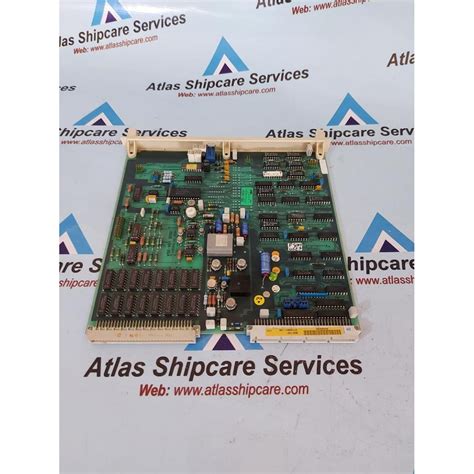 ABB DSAI HA ANALOG INPUT UNIT Atlas Shipcare Services