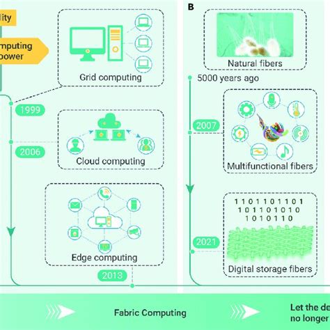 The Future Development Direction Of The Computing Paradigm A The Two Download Scientific