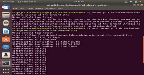 Become More Productive By Doing Command Line Data Science Time With Ai