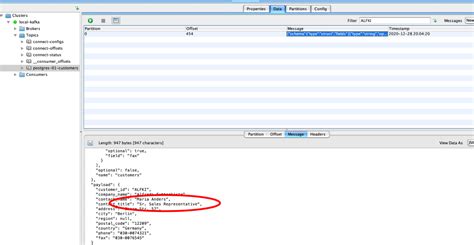 Kafka Connect Concepts And Example Blogs Ideas Train Of Thoughts