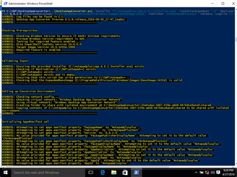 Project Centennial First Hands On Converting Desktop Apps To Universal Windows Platform Uwp