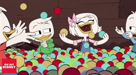 Games The Ducktales Triplets Play That Will Take You On A Trip Down