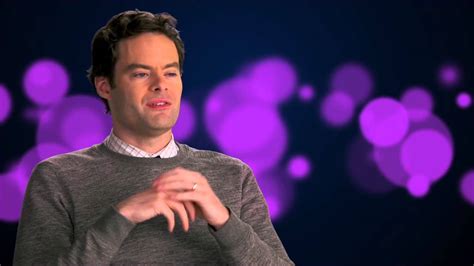 Inside Out Bill Hader