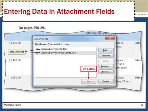 PPT Microsoft Access 2010 PowerPoint Presentation Free Download ID 2036361