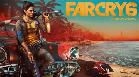Far Cry 6 Hands On What To Expect But Why Tho