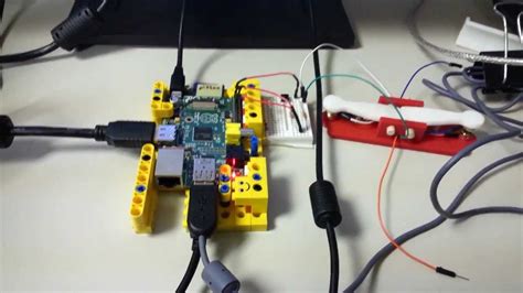 Morse Code Decoder Raspberry Pi Youtube