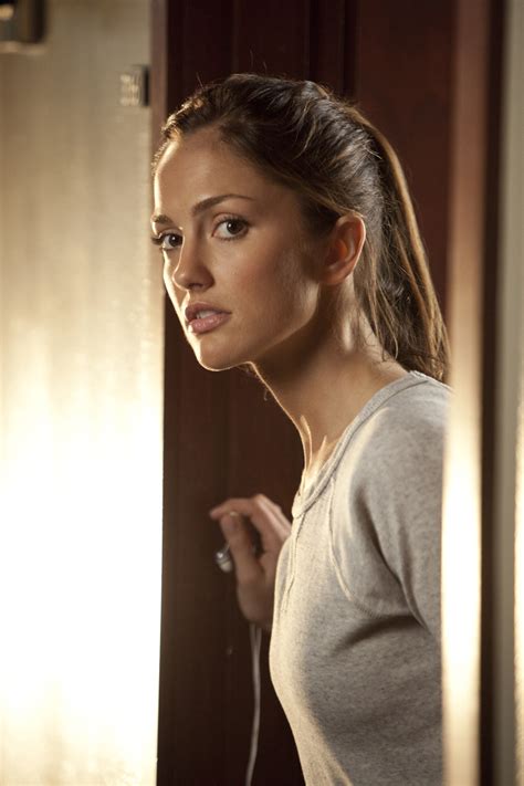 Minka Kelly Object Of Obsessive Love In The Roommate