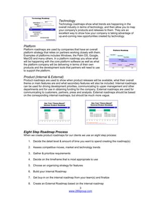 Roadmap White Paper PDF
